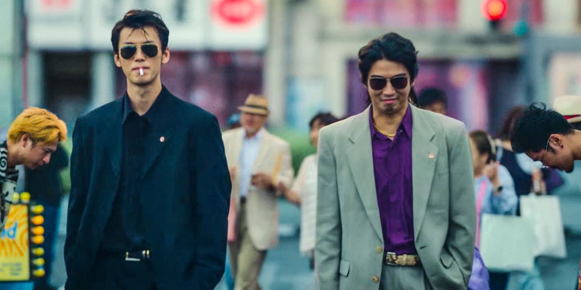 Like a Dragon: Yakuza Summary, Trailer, Cast, and More