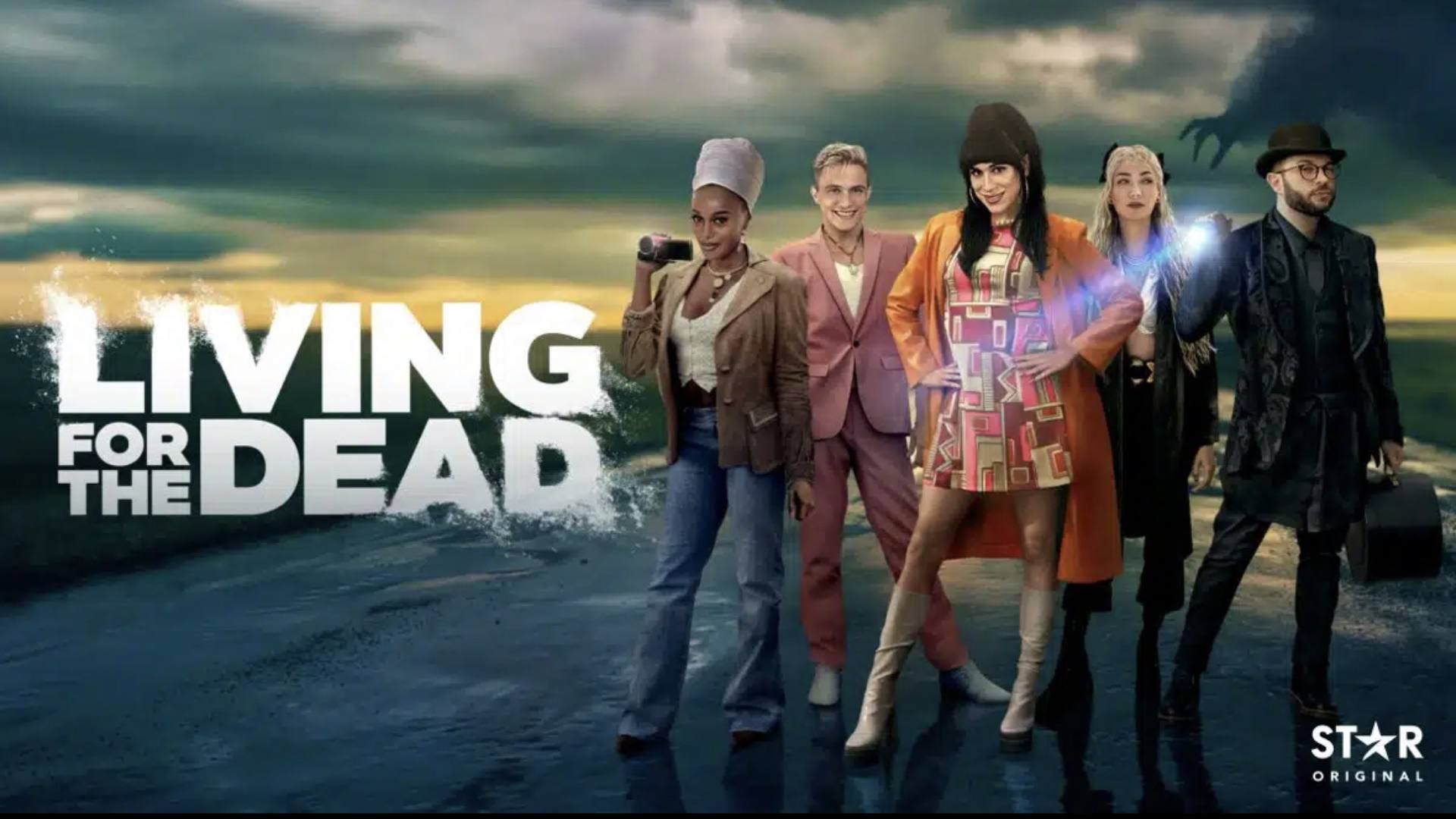 Living for the Dead Summary, Latest News, Trailer, Season List, Cast ...