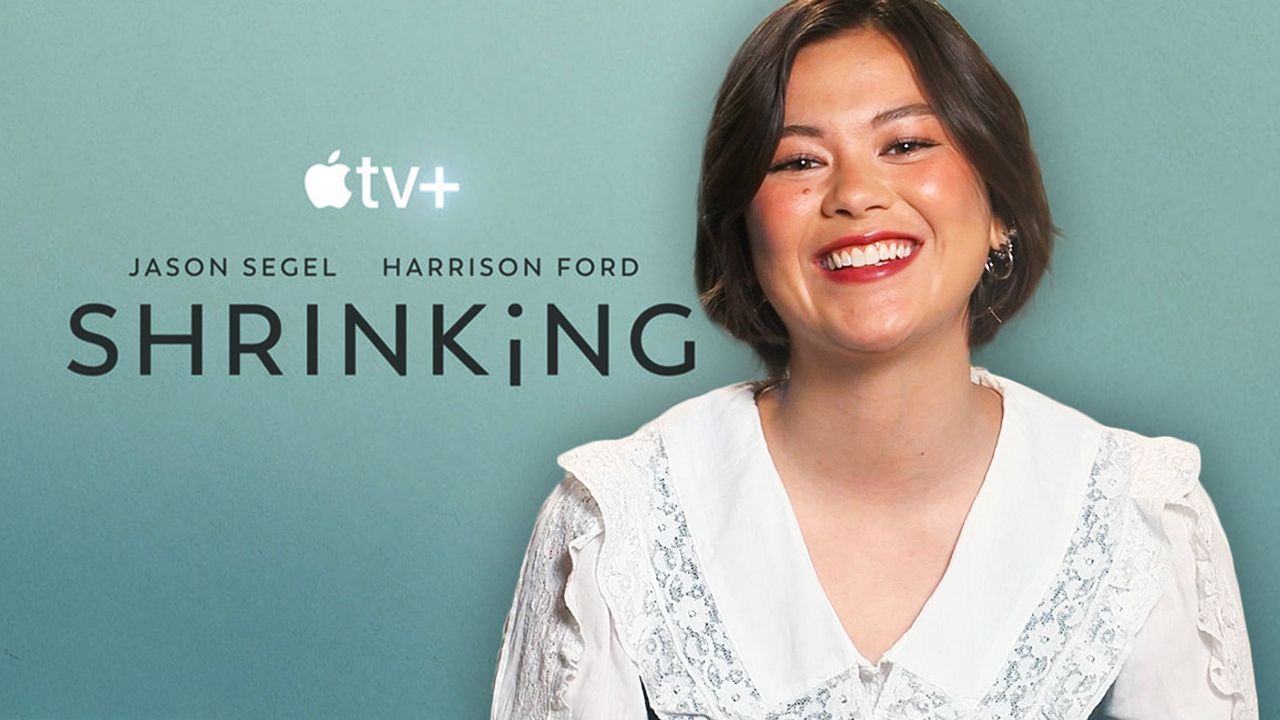 Lukita Maxwell Shares How Alice Will Branch Out More In Shrinking Season 2