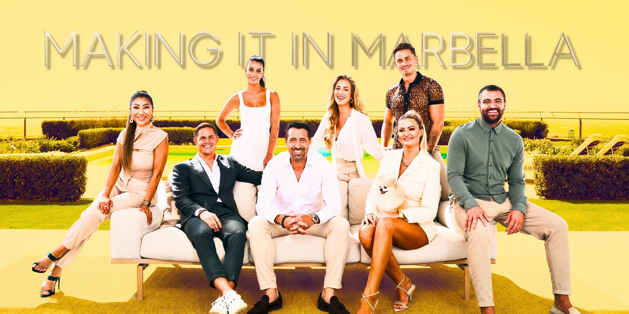 Making it in Marbella Summary, Latest News, Trailer, Season List, Cast ...