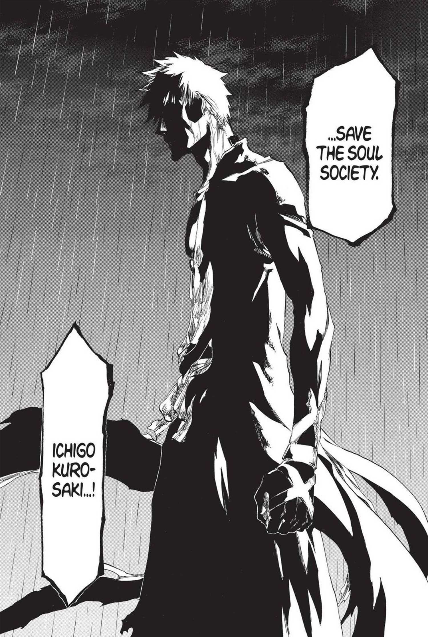 10 Most Iconic Manga Panels Of All Time