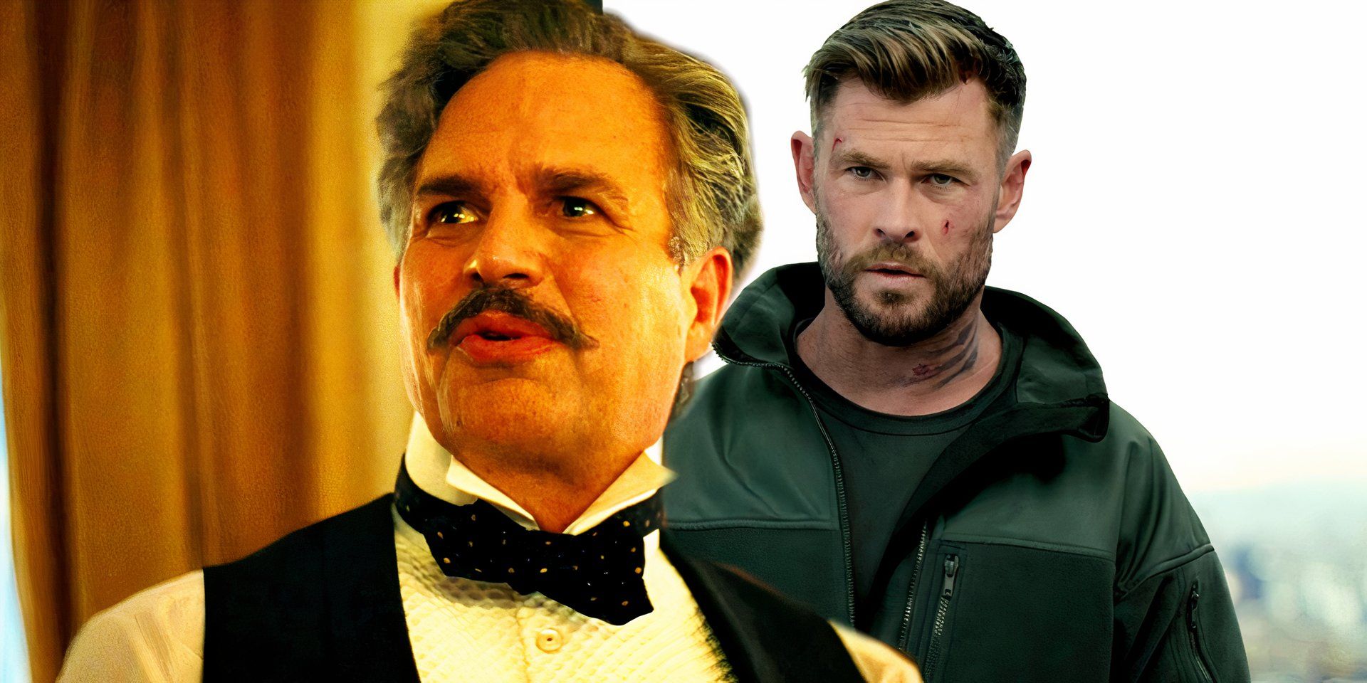 Chris Hemsworth & Mark Ruffalo's Crime 101 Adds Oscar Winner As Action Thriller Starts Filming Soon