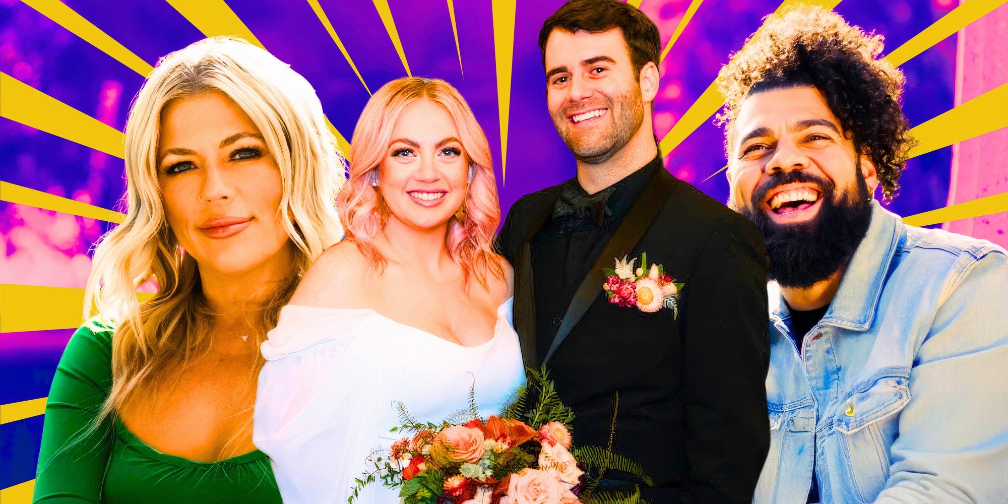 The Cast of Married At First Sight Season 18 Will Be Just As Messy As Season 17 (What Are The ...