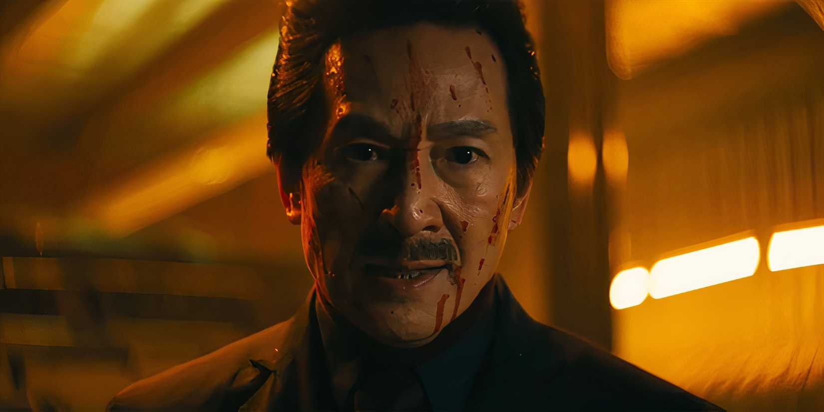 Love Hurts' Ke Huy Quan On Extensive Training For Action-Comedy, Initially Passing On The Film ...