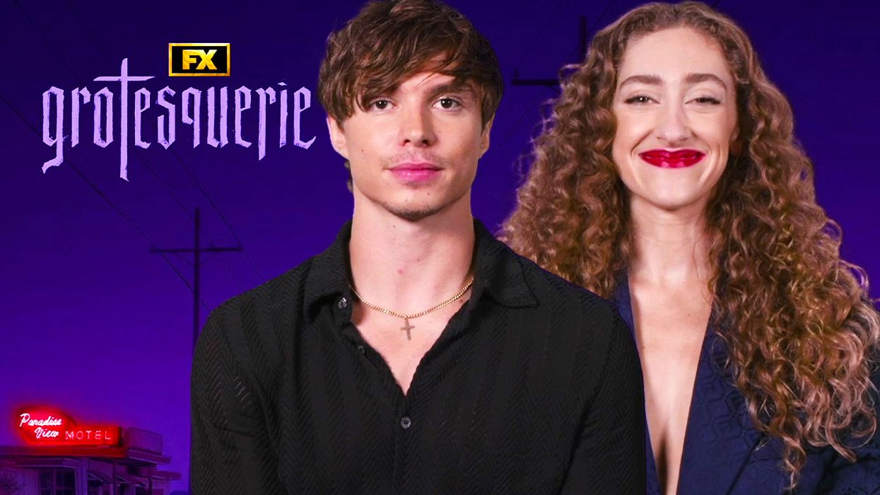 Grotesquerie Stars Talk Sister Megan and Detective Lois' Partnership ...