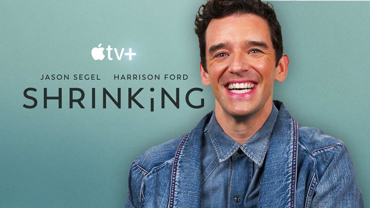 Michael Urie Teases Another Secret Between Brian & Jimmy In Shrinking ...