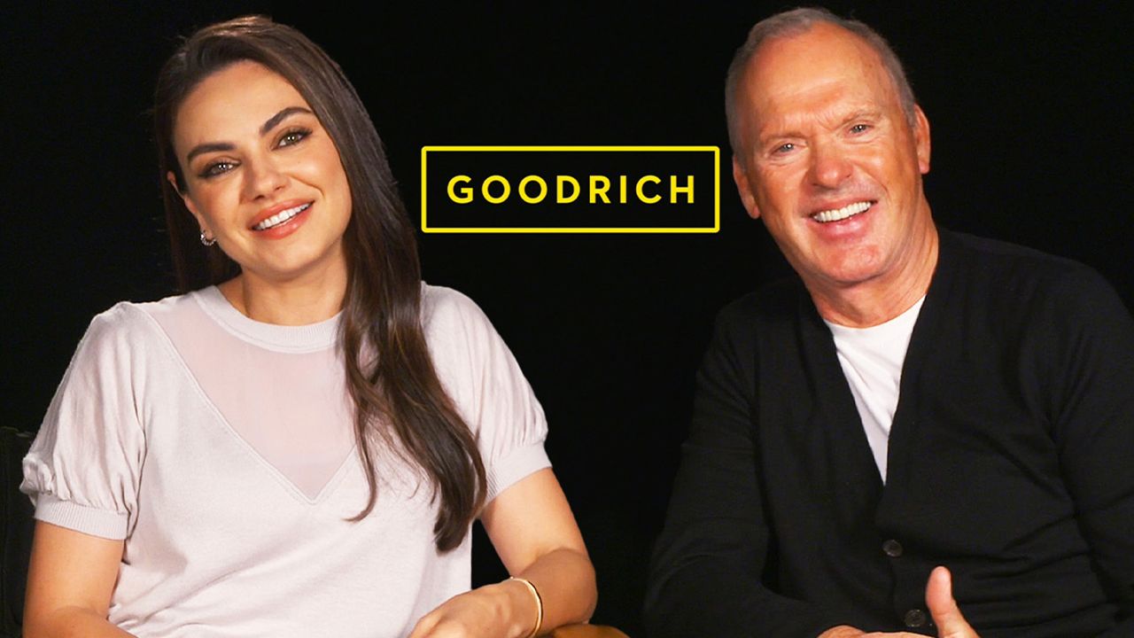 Michael Keaton & Mila Kunis On Their Father-Daughter Chemistry And ...