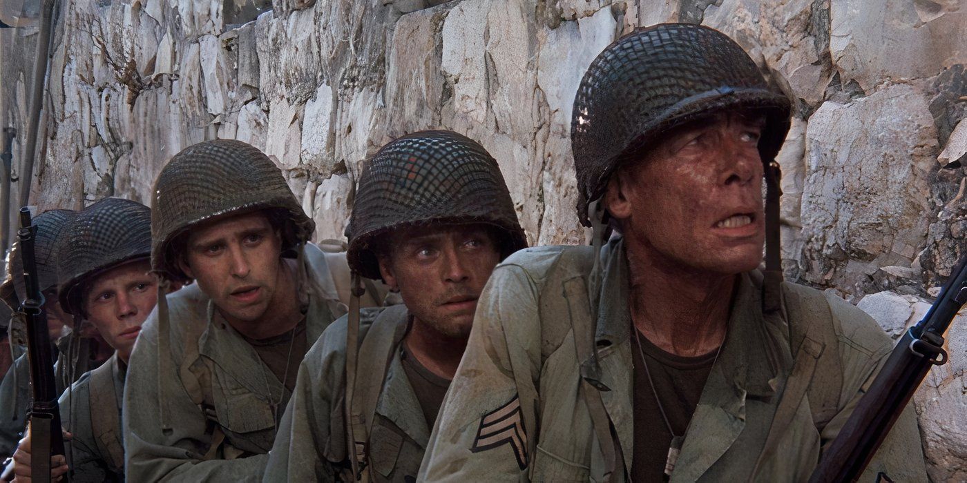 The Big Red One Summary, Trailer, Cast, and More