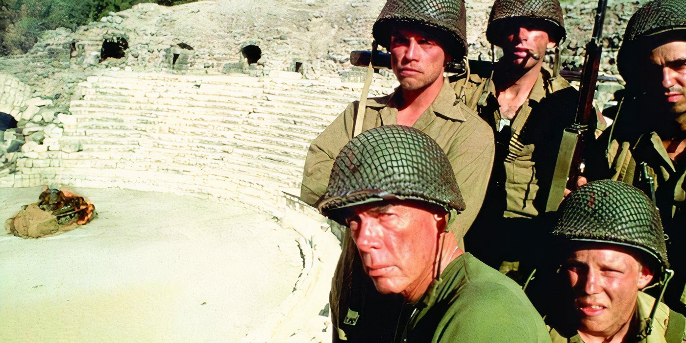 The Big Red One Summary, Trailer, Cast, and More