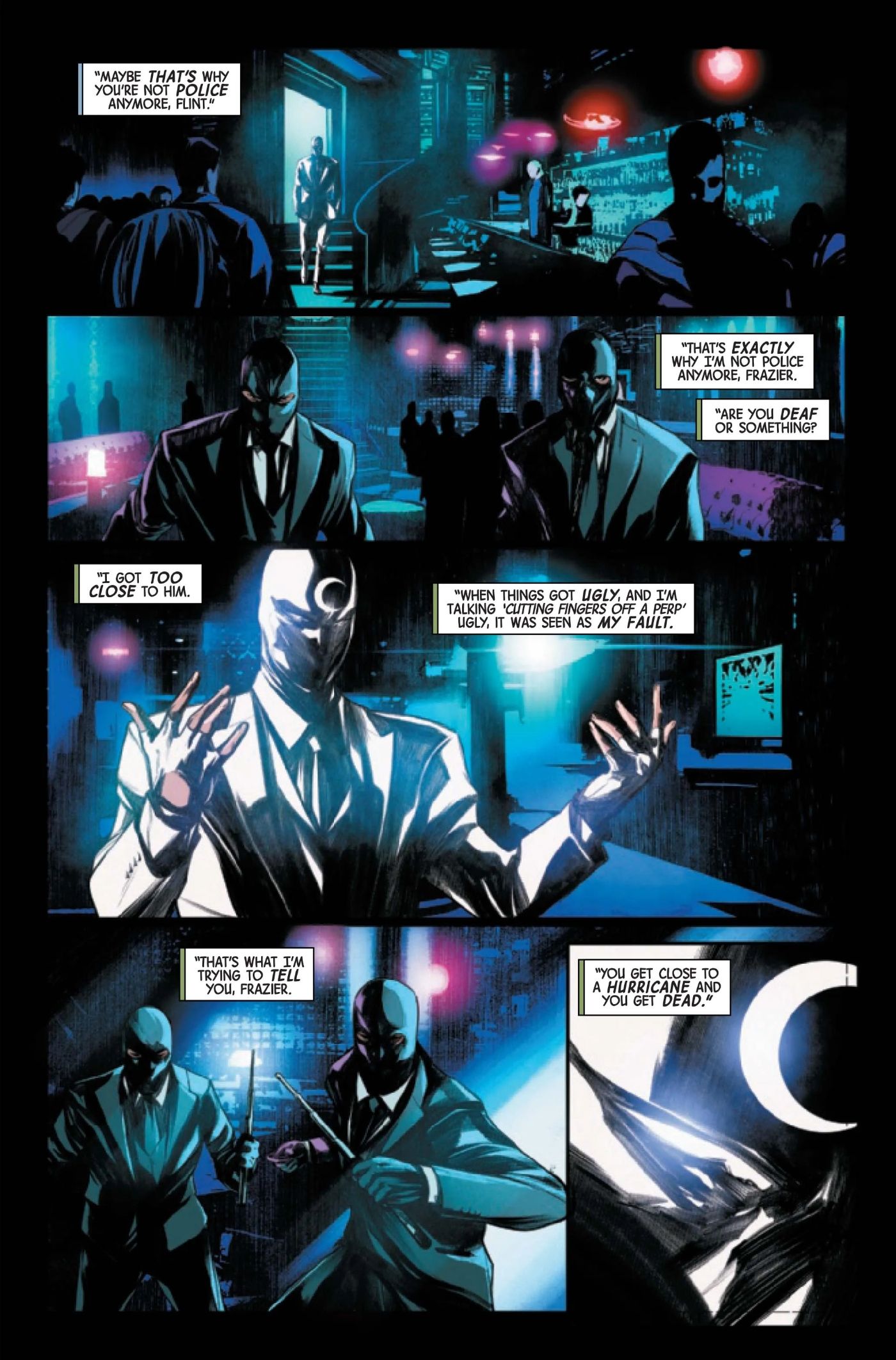 Moon Knight Summary, Latest News, Trailer, Season List, Cast, Where to ...