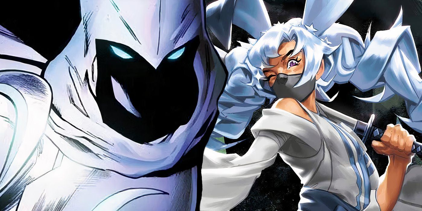 Marvel's New Hero LUNATIC ANGEL Is an R-Rated Manga Heroine