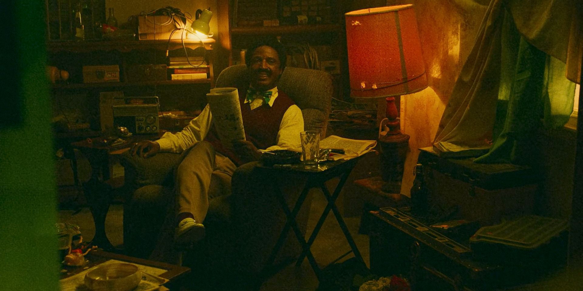 Mr. Crocket Summary, Trailer, Cast, and More