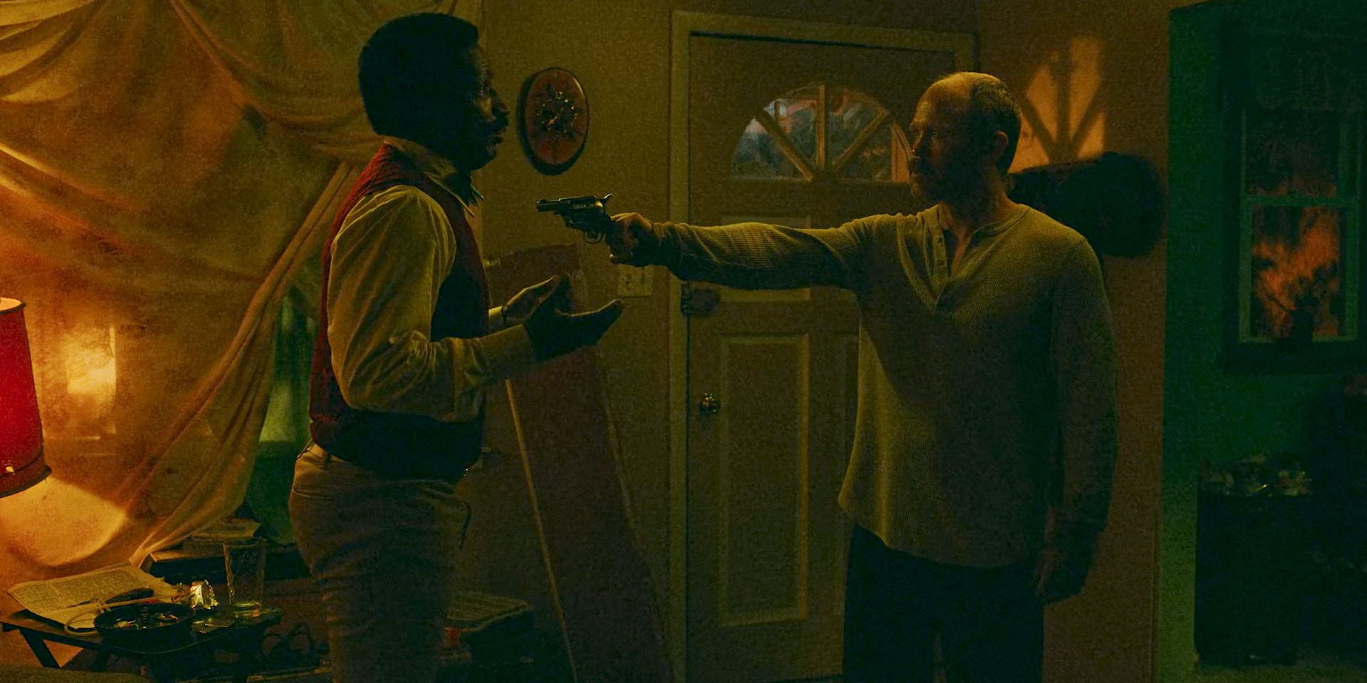 Mr. Crocket Summary, Trailer, Cast, and More