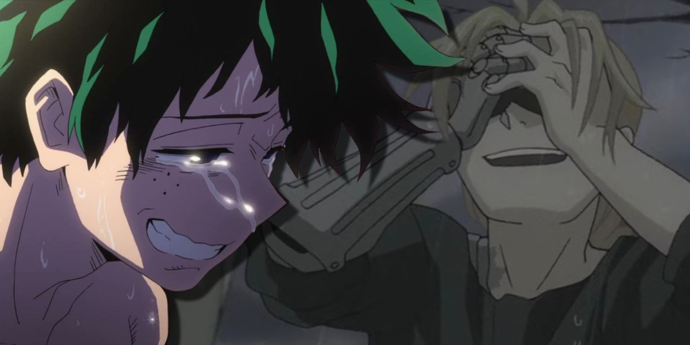 My Hero Academia & Fullmetal Alchemist's Anime Studio Is Responsible ...