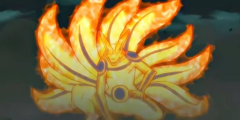 Every Naruto Form Ranked From Weakest To Strongest