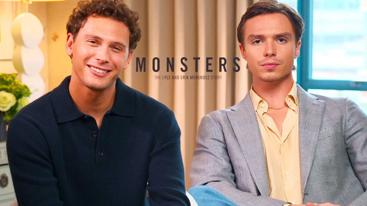Monsters: Cooper Koch & Nicholas Chavez Stand With The Menendez Brothers