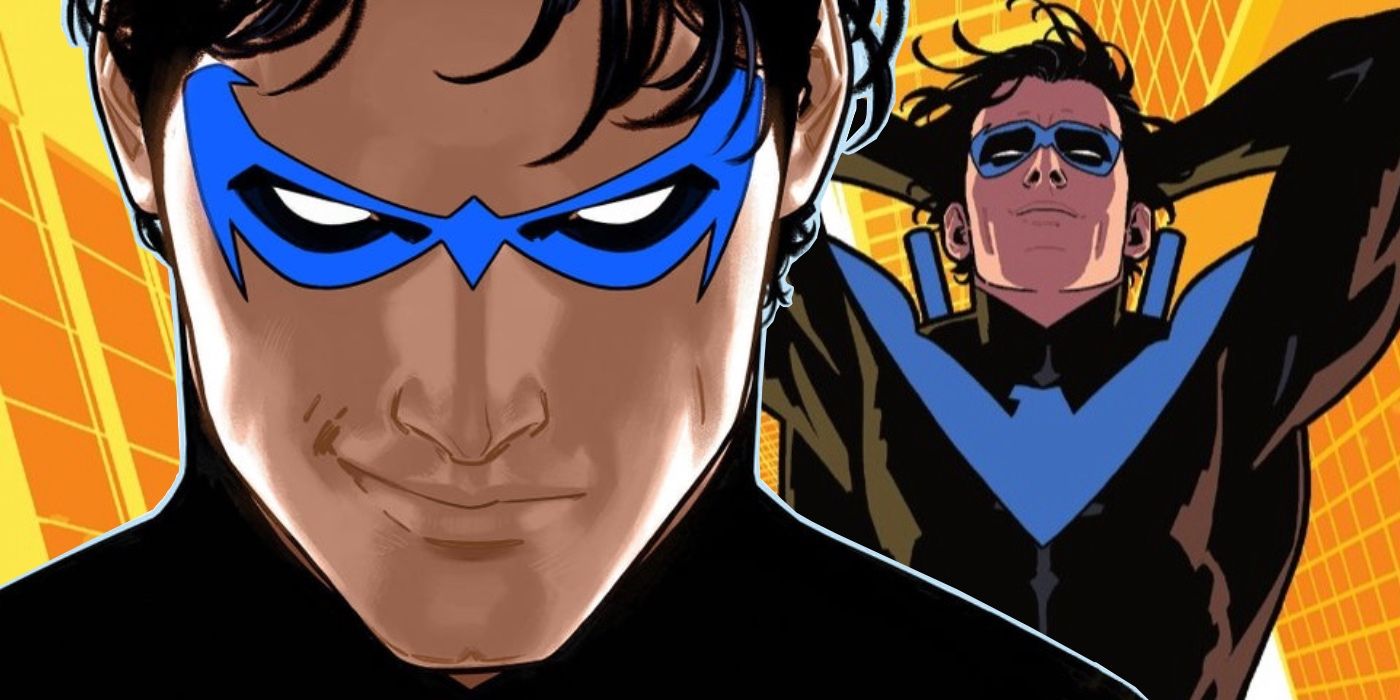Nightwing's Final Issue Had Me Ready to Riot Against DC