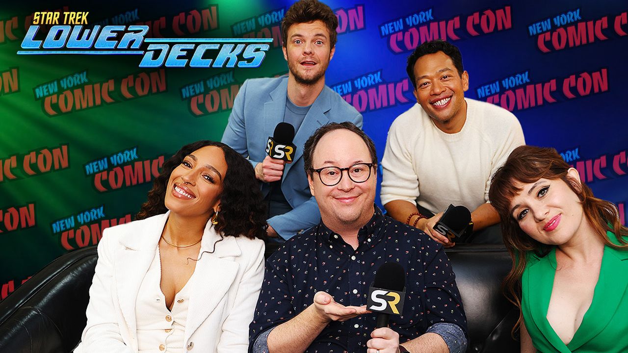 NYCC 2024: Star Trek Lower Decks Crew Break Down Season 5 Arcs & Call ...