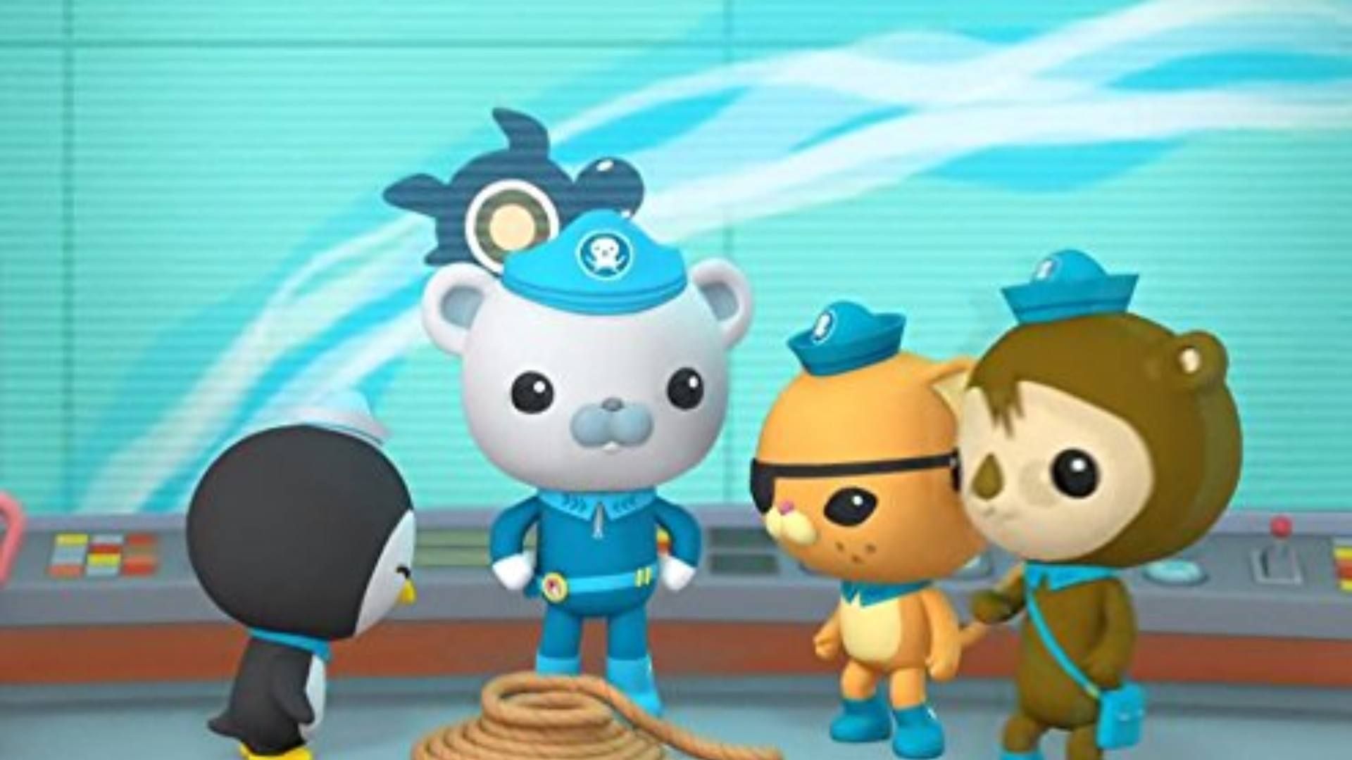Octonauts (2010) Summary, Trailer, Cast, and More