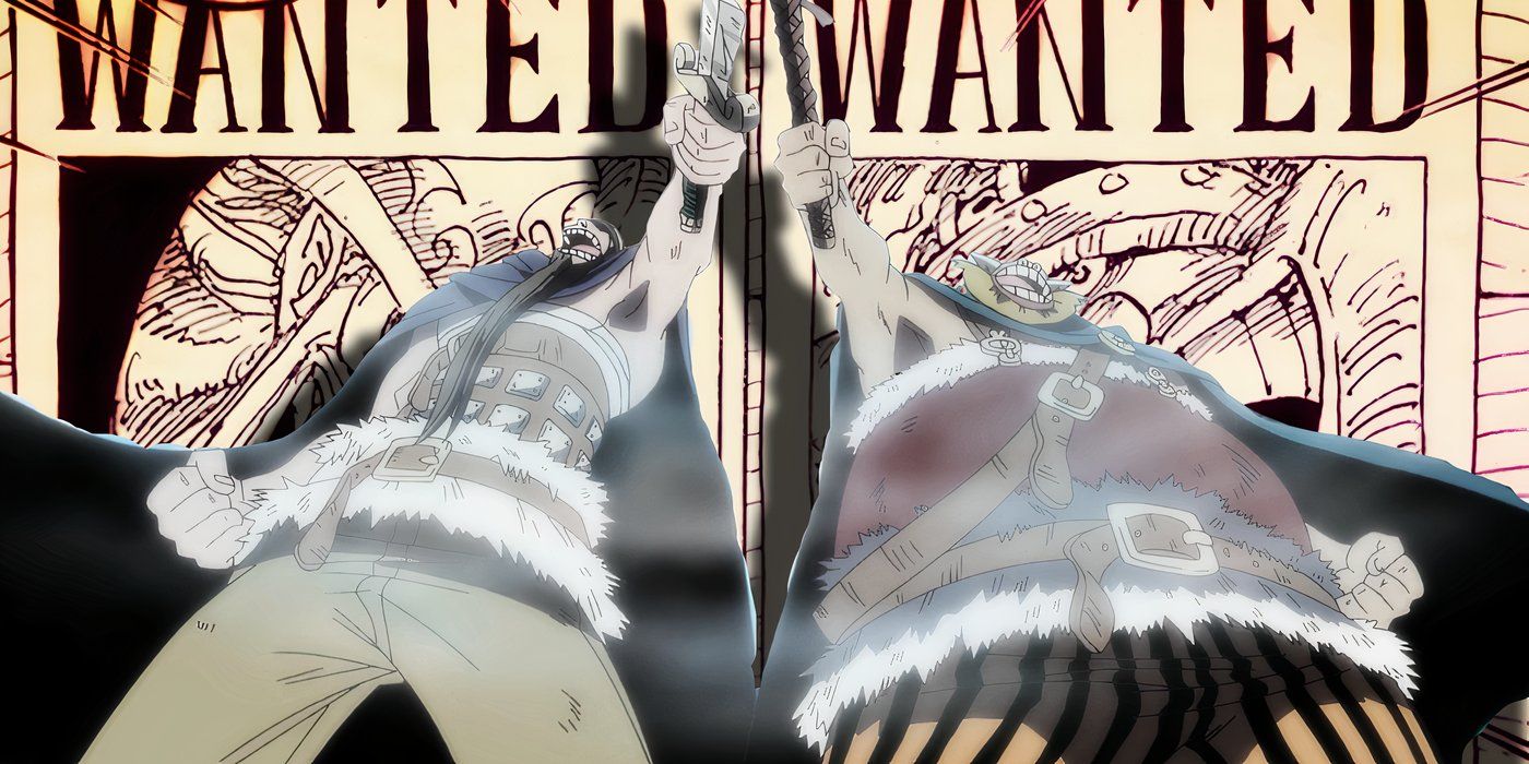 One Piece Finally Fixes a Big Incongruency From Its Early Chapters