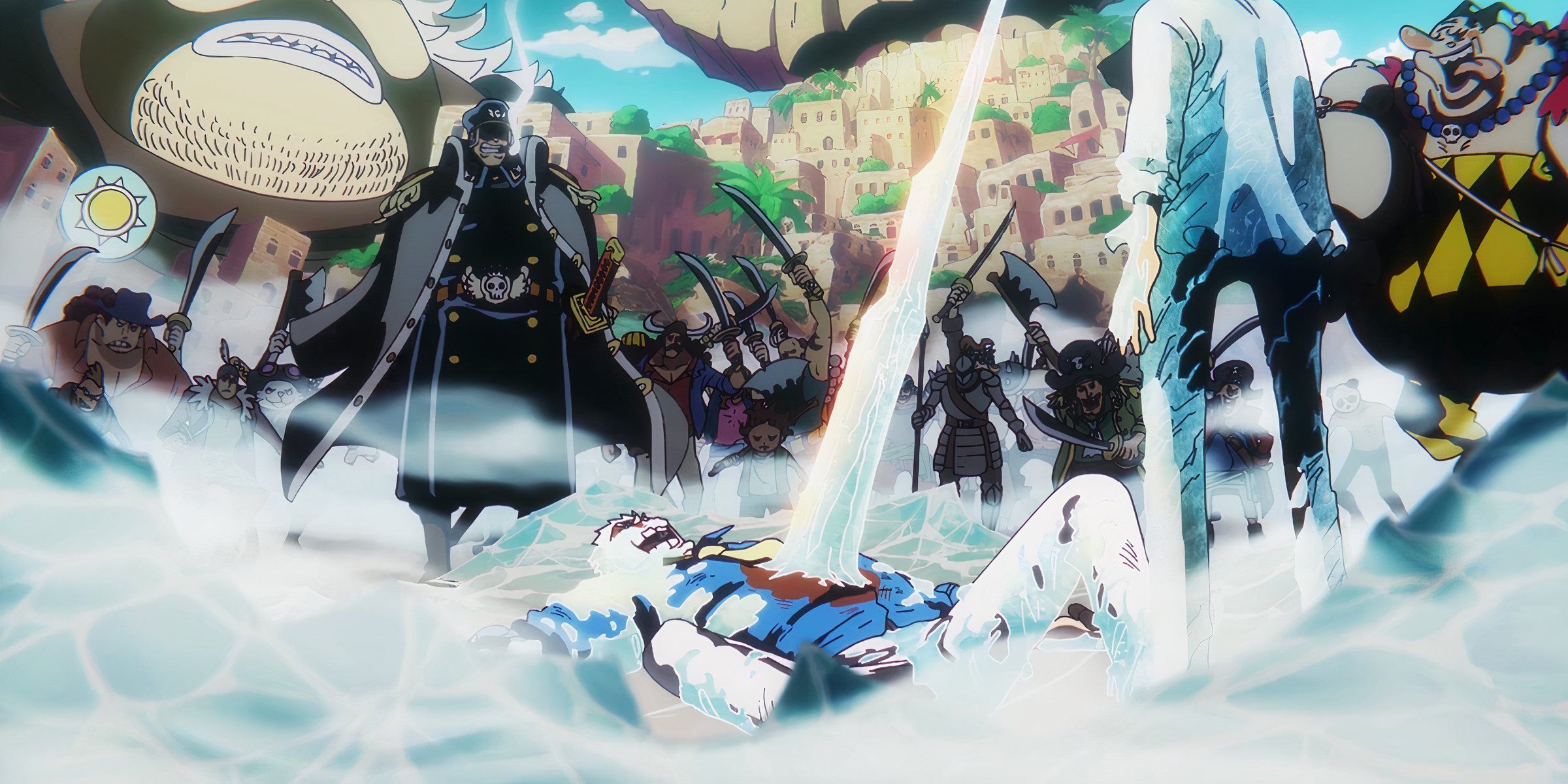 One Piece Summary, Trailer, Cast, and More