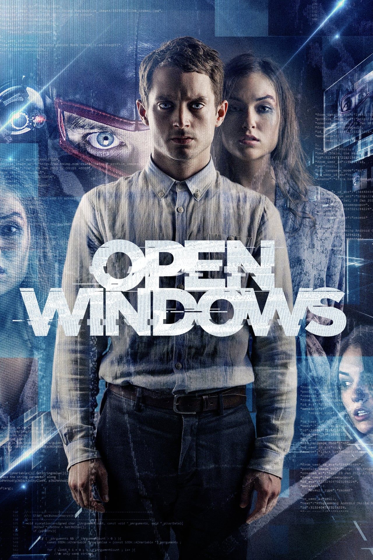 Open Windows Summary, Latest News, Trailer, Cast, Where to Watch and More