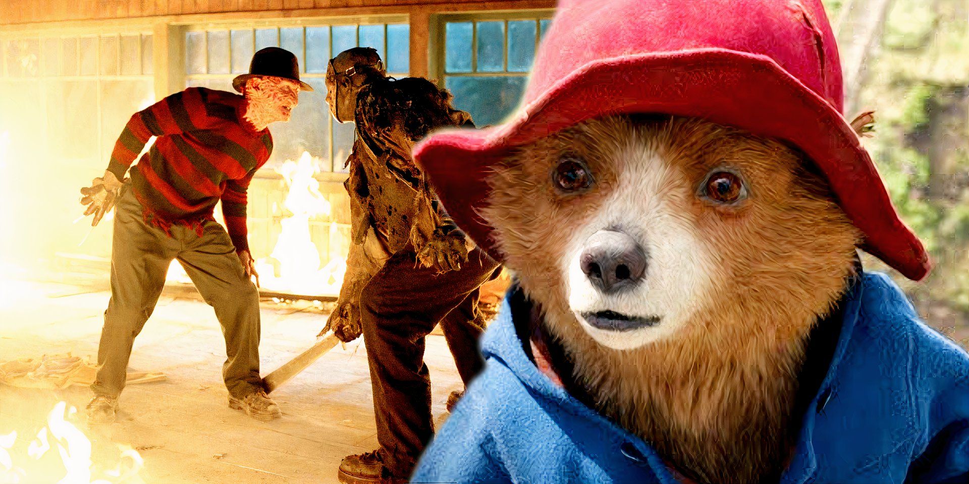 Paddington Bear | ScreenRant