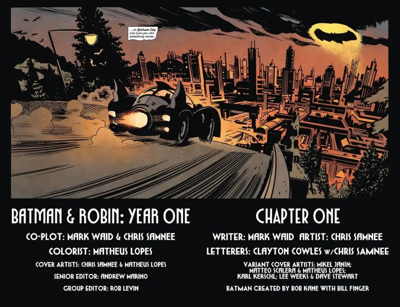 Batman Admits He Recruited Nightwing to Stop Him Becoming a Supervillain