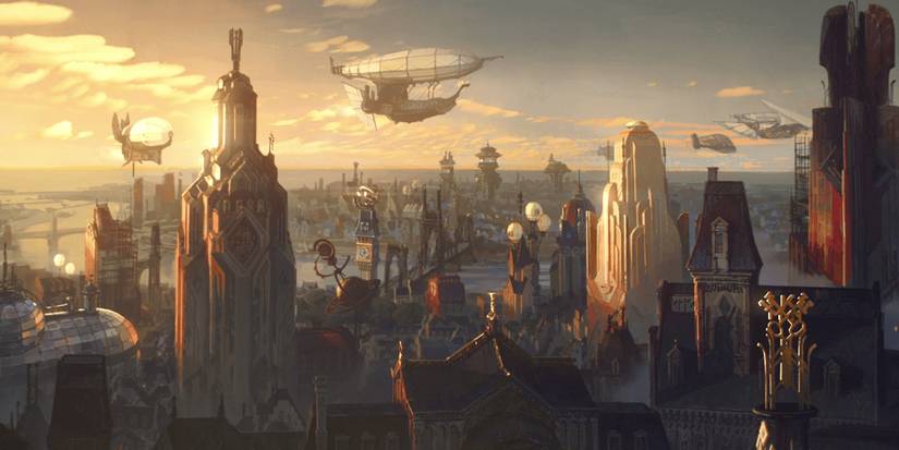 Arcane & League Of Legends Timeline Explained