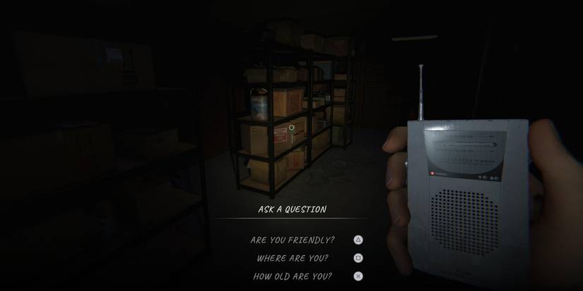 Phasmophobia: Complete List of Spirit Box Questions That Will Get An Answer