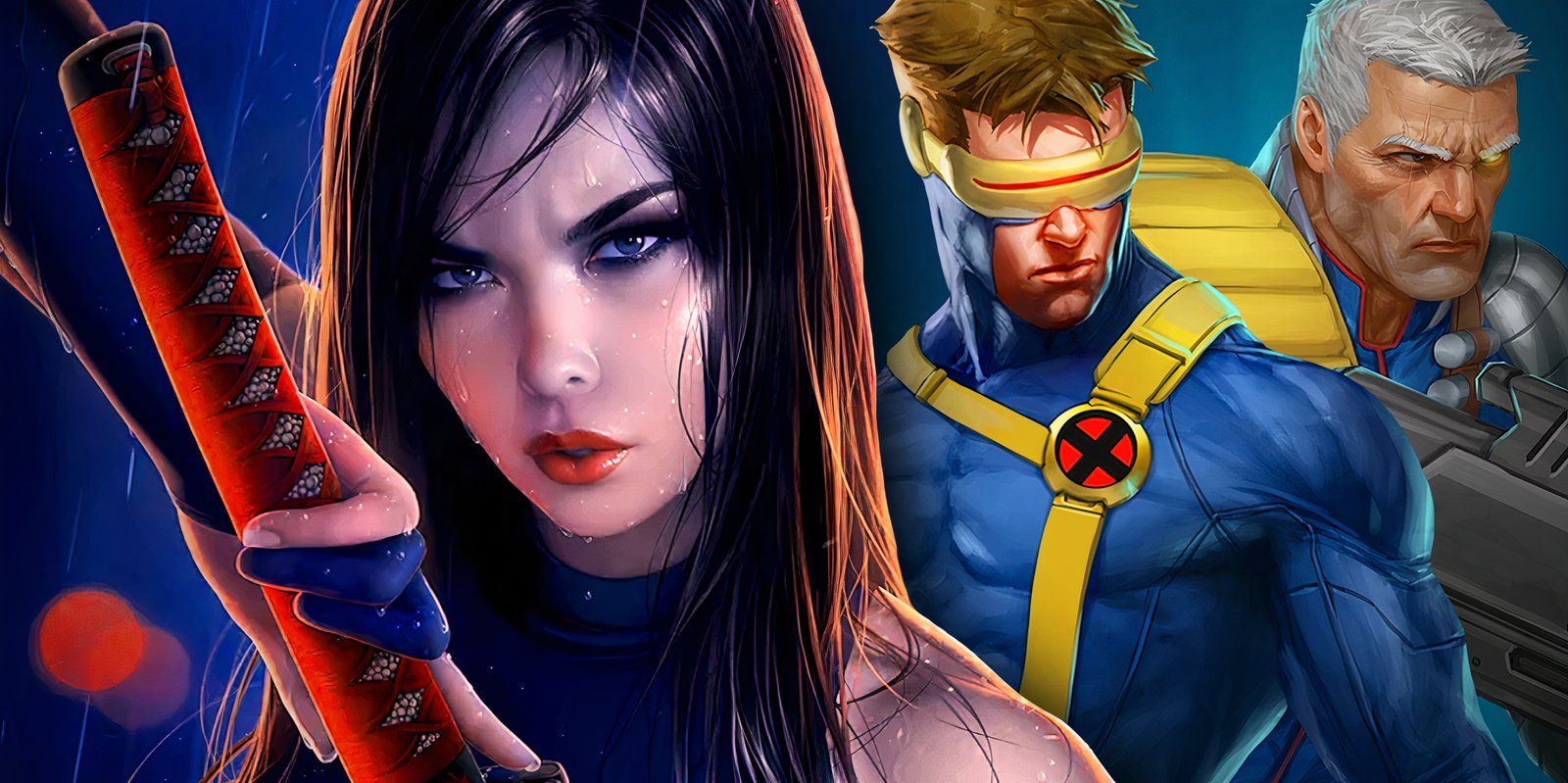 Psylocke And Cyclops Cyclops Vs Psylocke Battles Comic Vine