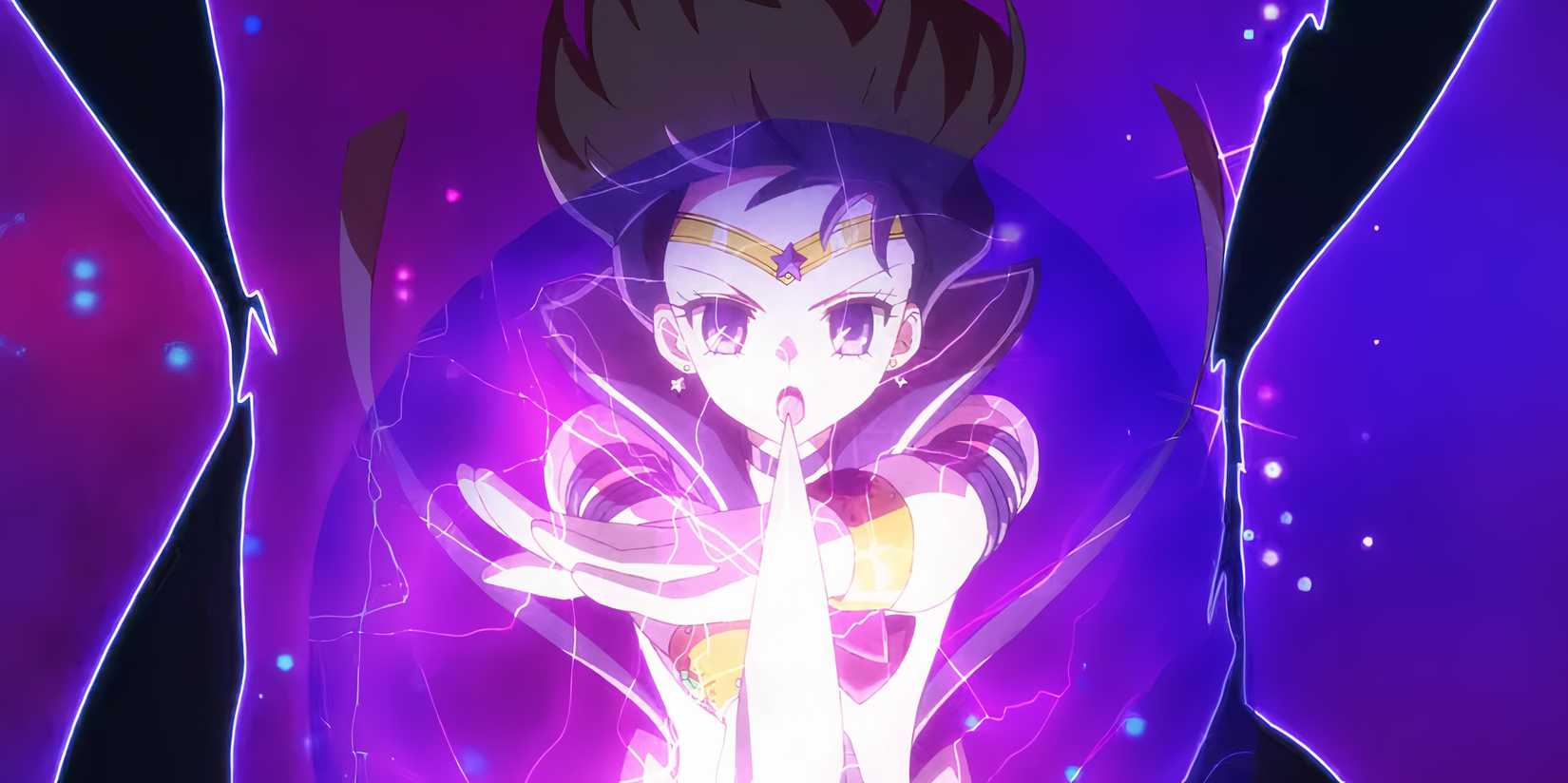 Every Sailor Scout In Sailor Moon Ranked By Power