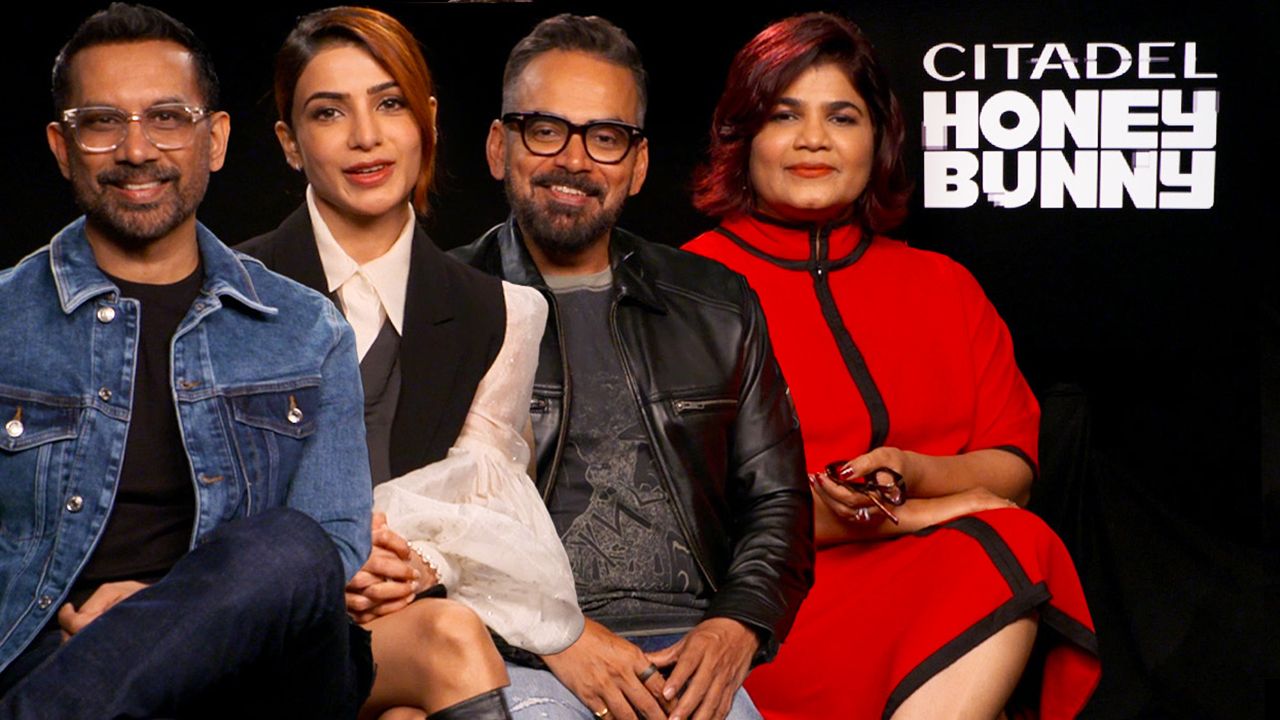 Citadel: Honey Bunny Summary, Latest News, Trailer, Season List, Cast ...