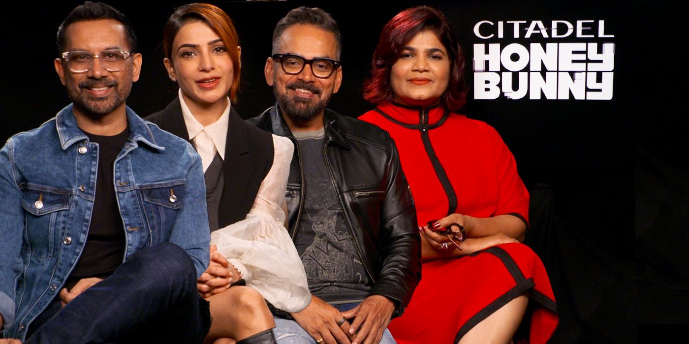 Citadel: Honey Bunny Summary, Latest News, Trailer, Season List, Cast ...