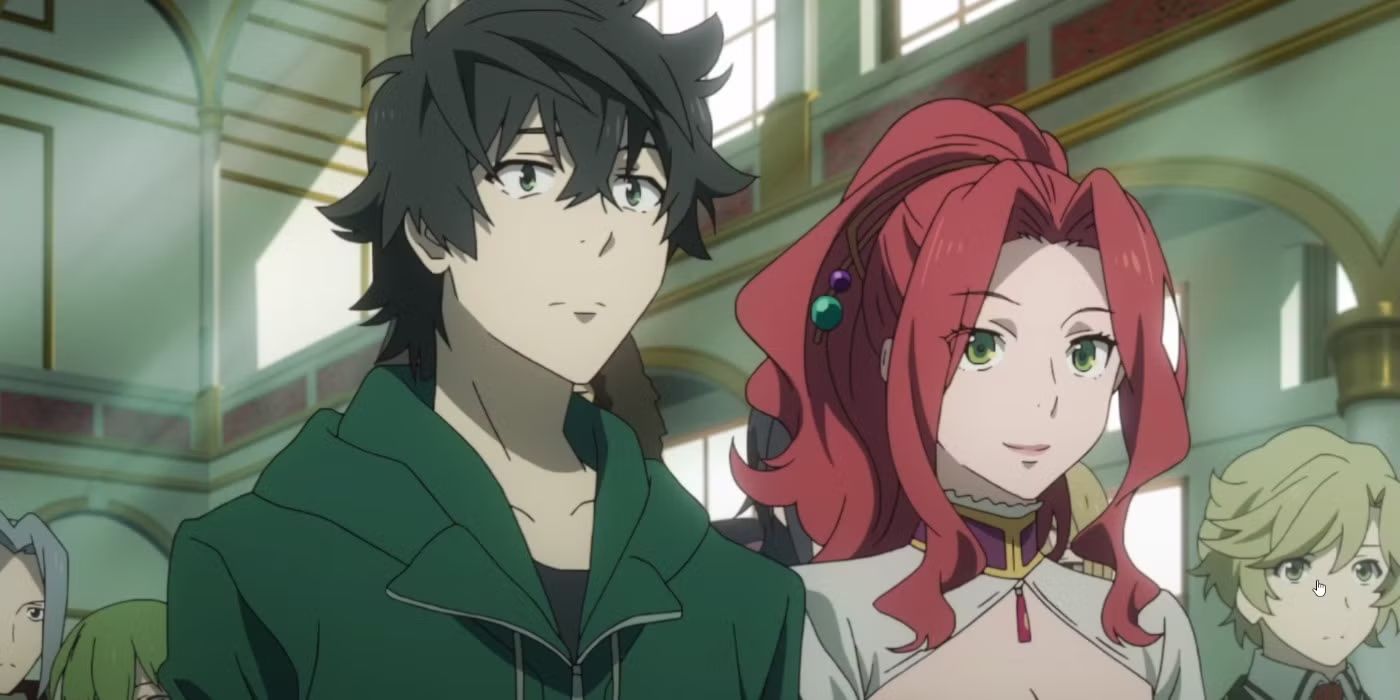 The Rising of the Shield Hero Summary, Latest News, Trailer, Season ...