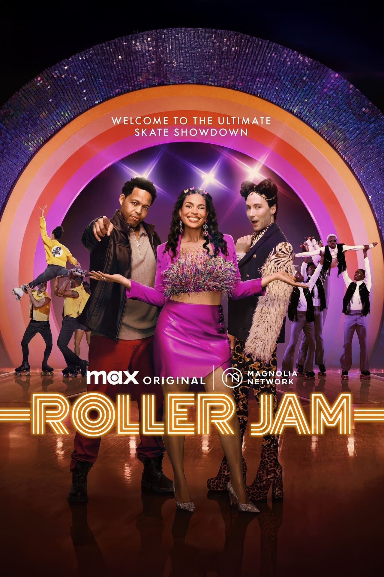 Roller Jam (2024) Summary, Latest News, Trailer, Season List, Cast ...