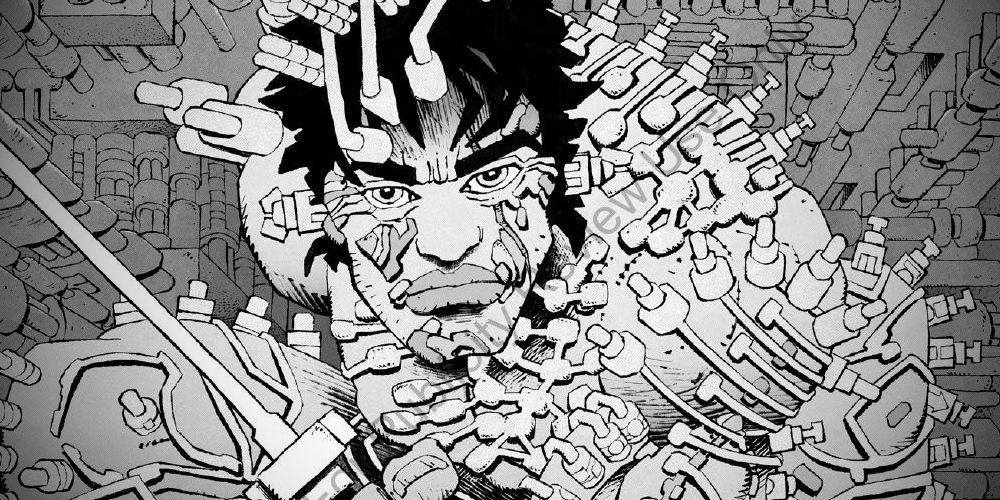 First Look at RONIN RISING, The Stunning Sequel To Frank Miller's Epic ...