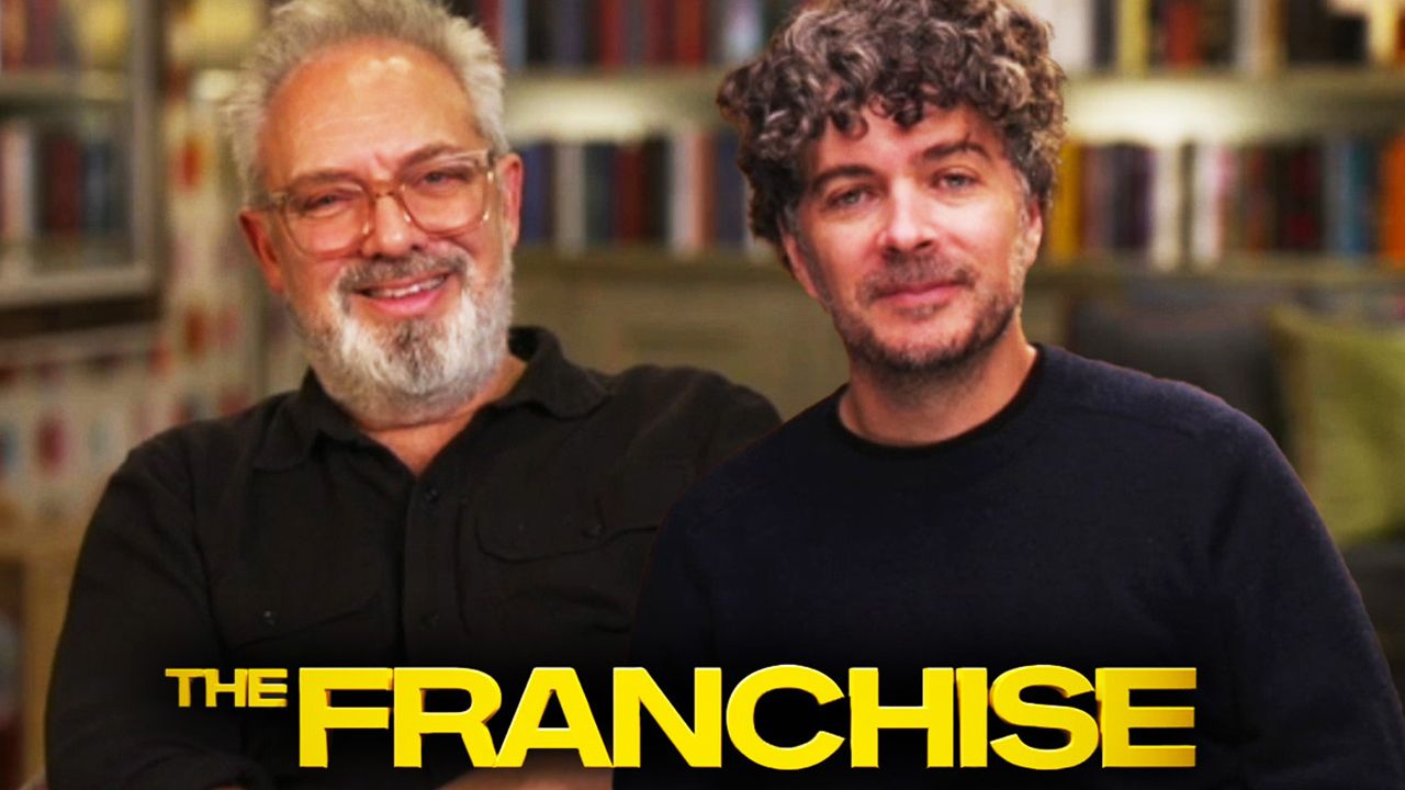 Sam Mendes & Jon Brown On Spoofing Their Industry Experience In Franchise