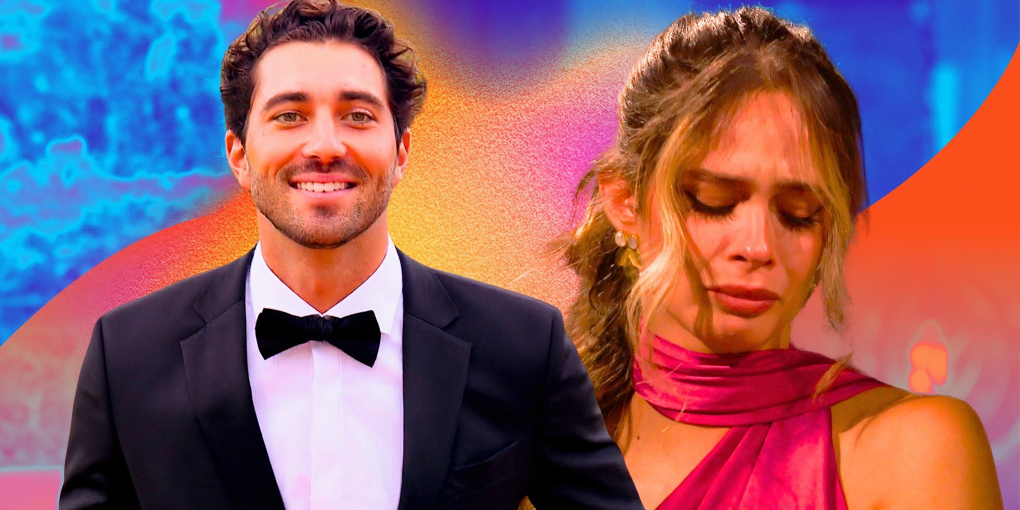 The Bachelor's Kelsey Anderson and Joey Graziadei Are Acting (Is Their ...