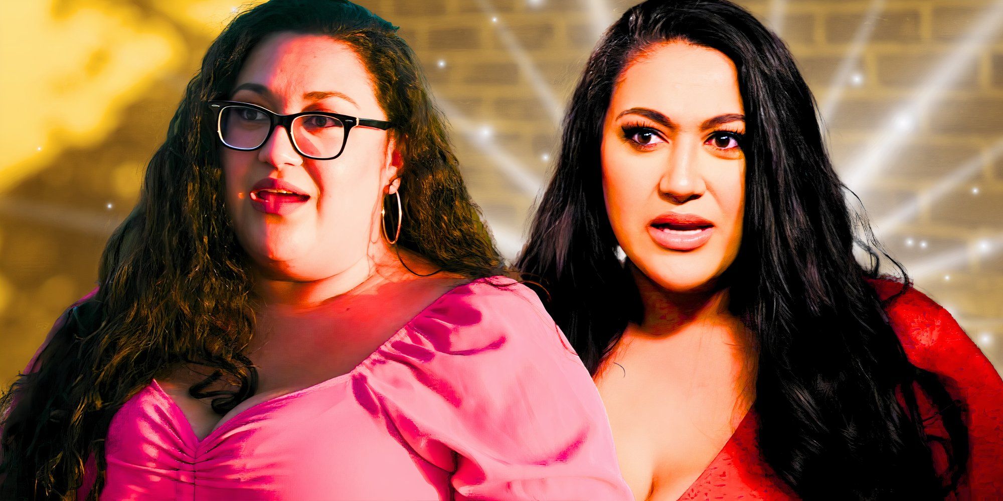 90 Day Fiancé: Kalani Faagata's Face Is Changing After Weight Loss Makeover (Her Recent ...