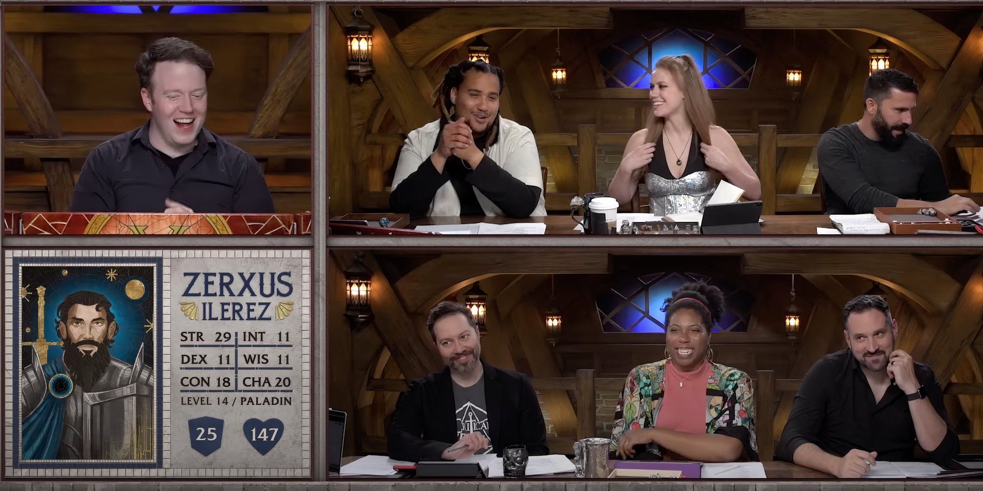 Critical Role Summary, Latest News, Trailer, Season List, Cast, Where ...