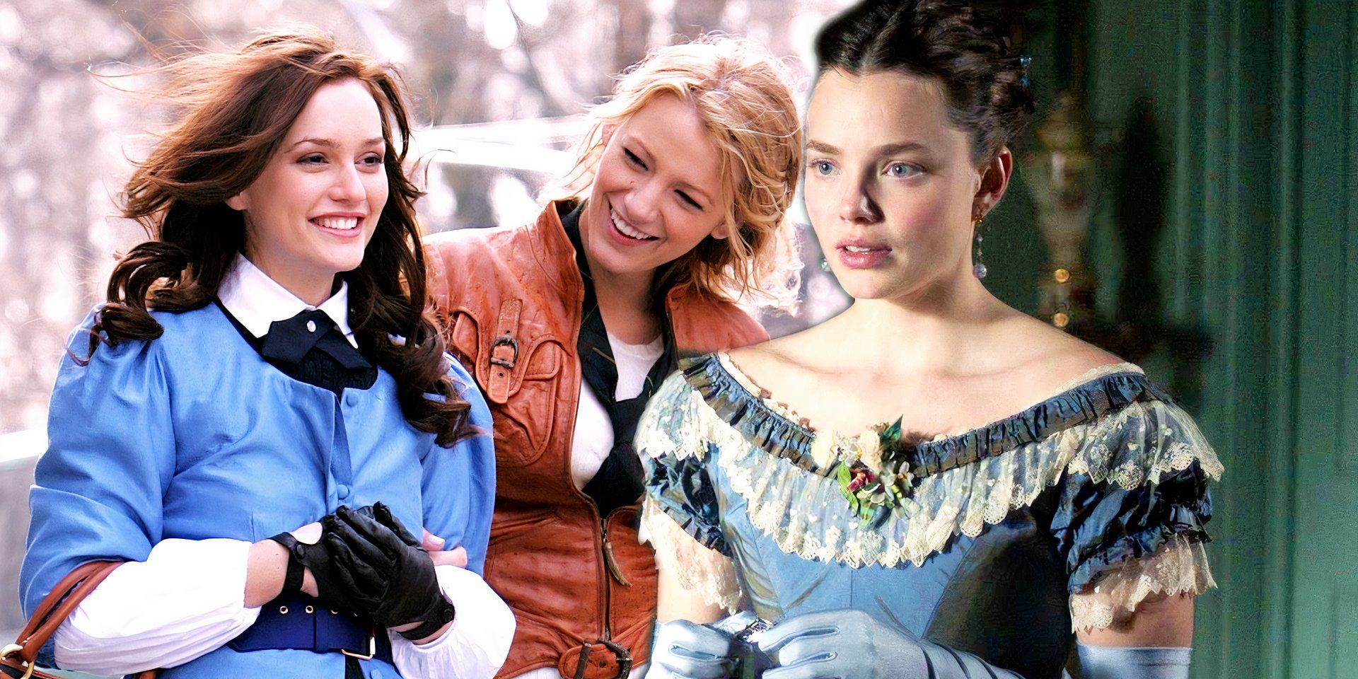 The Buccaneers Season 2 Casts First New Cast Member With Gossip Girl Star