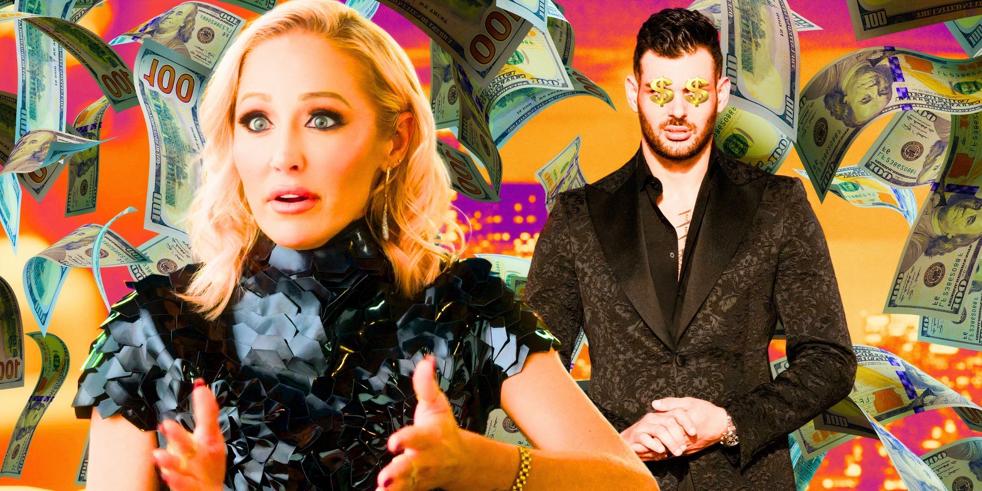 Selling Sunset: 4 Signs Mary's Husband Romain's A Gold Digger (4 Signs ...