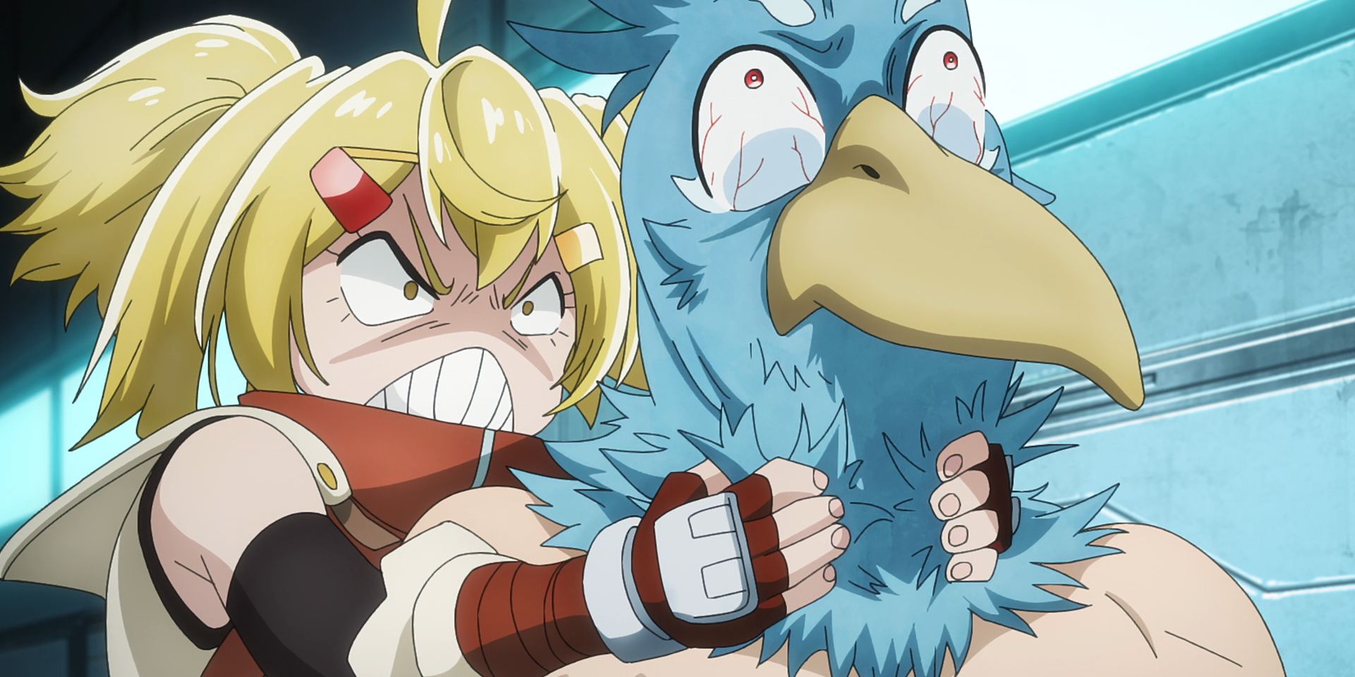 20 Most Iconic Black Anime Characters