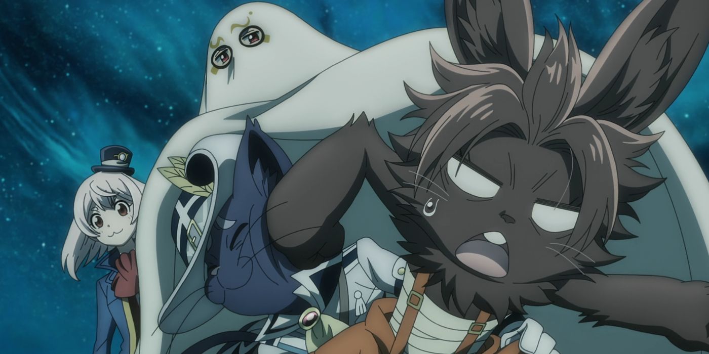 Shangri-La Frontier Summary, Trailer, Cast, and More