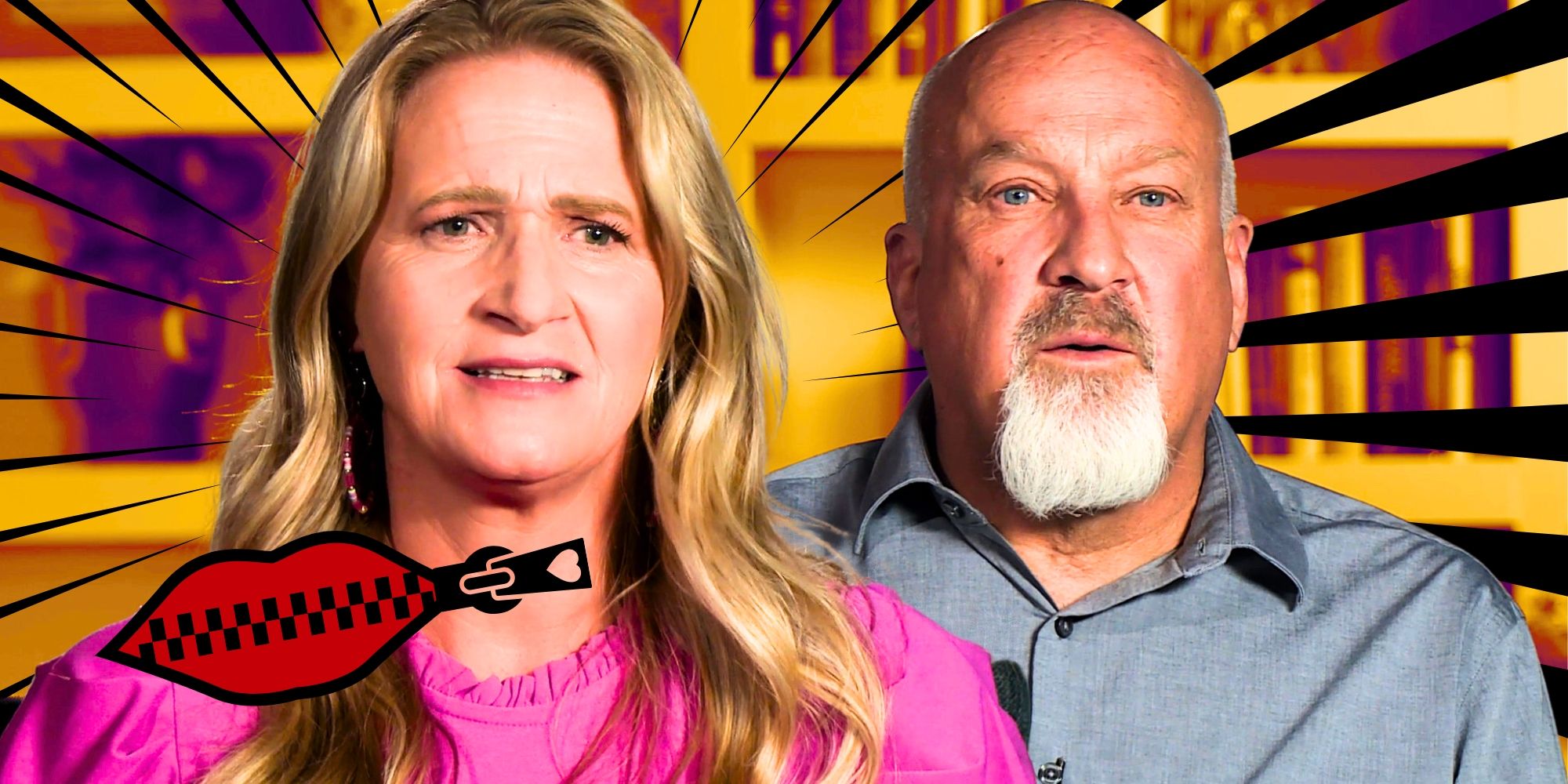 Sister Wives’ Christine Brown Reveals Huge Secret About David Woolley After Announcing Major ...