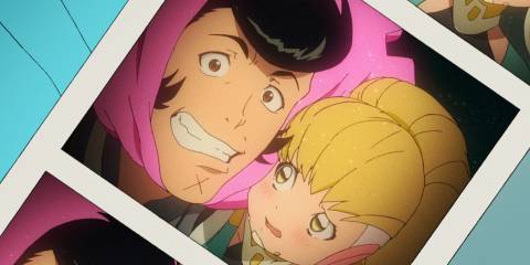 Space Dandy Summary, Latest News, Trailer, Season List, Cast, Where to ...