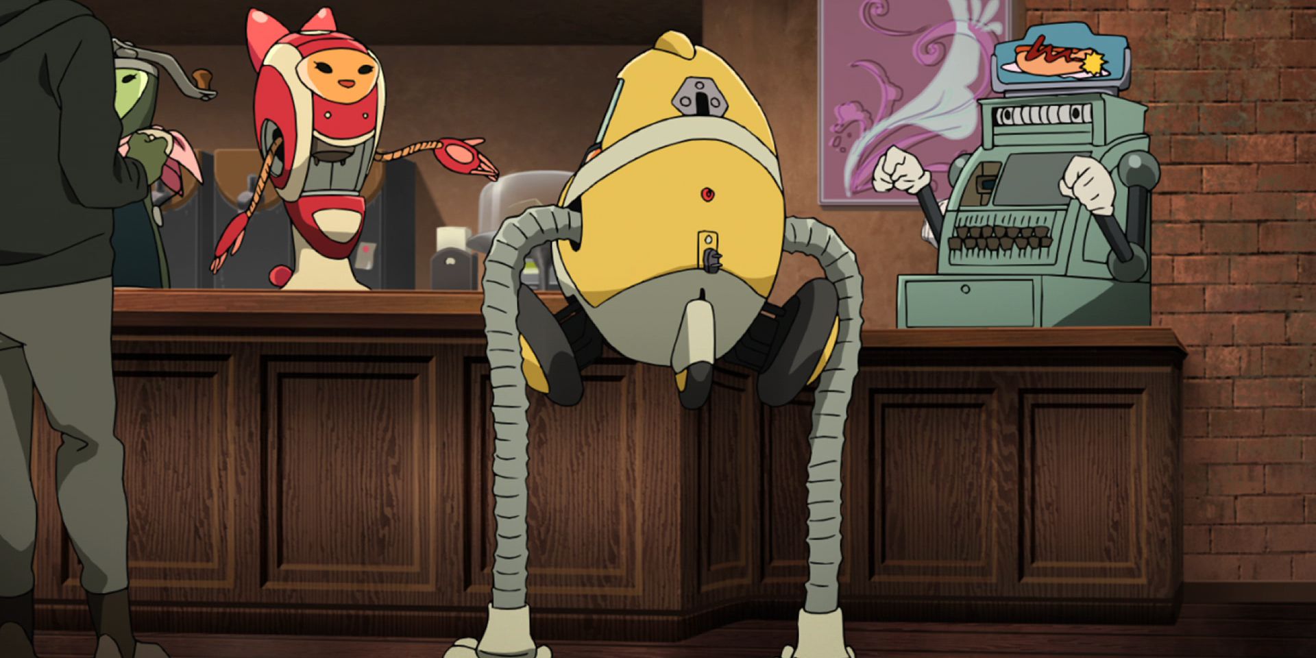 Space Dandy Summary, Latest News, Trailer, Season List, Cast, Where to ...