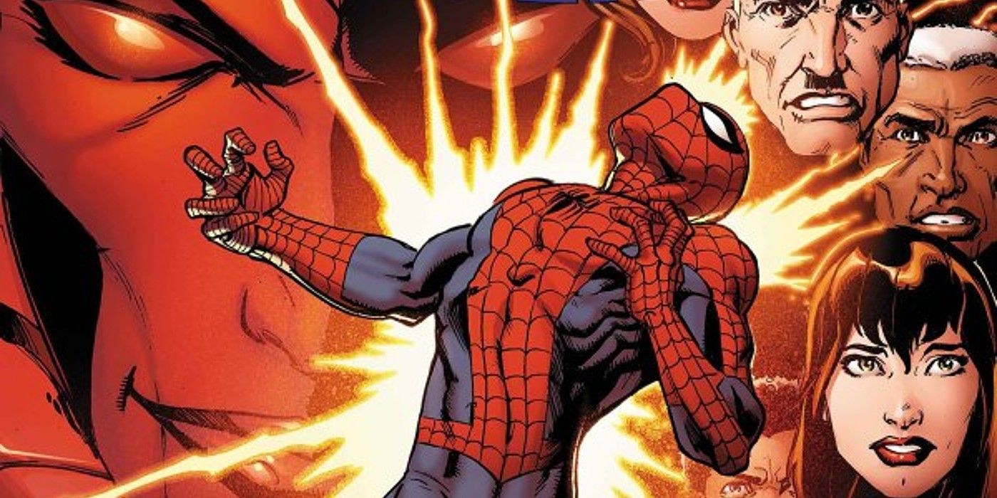 Spiderman Schuimposite Pro Spider Man Officially Debuts New Powers
