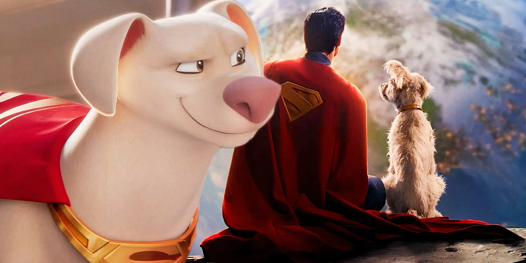 Who Is Krypto? DC’s Superdog Explained